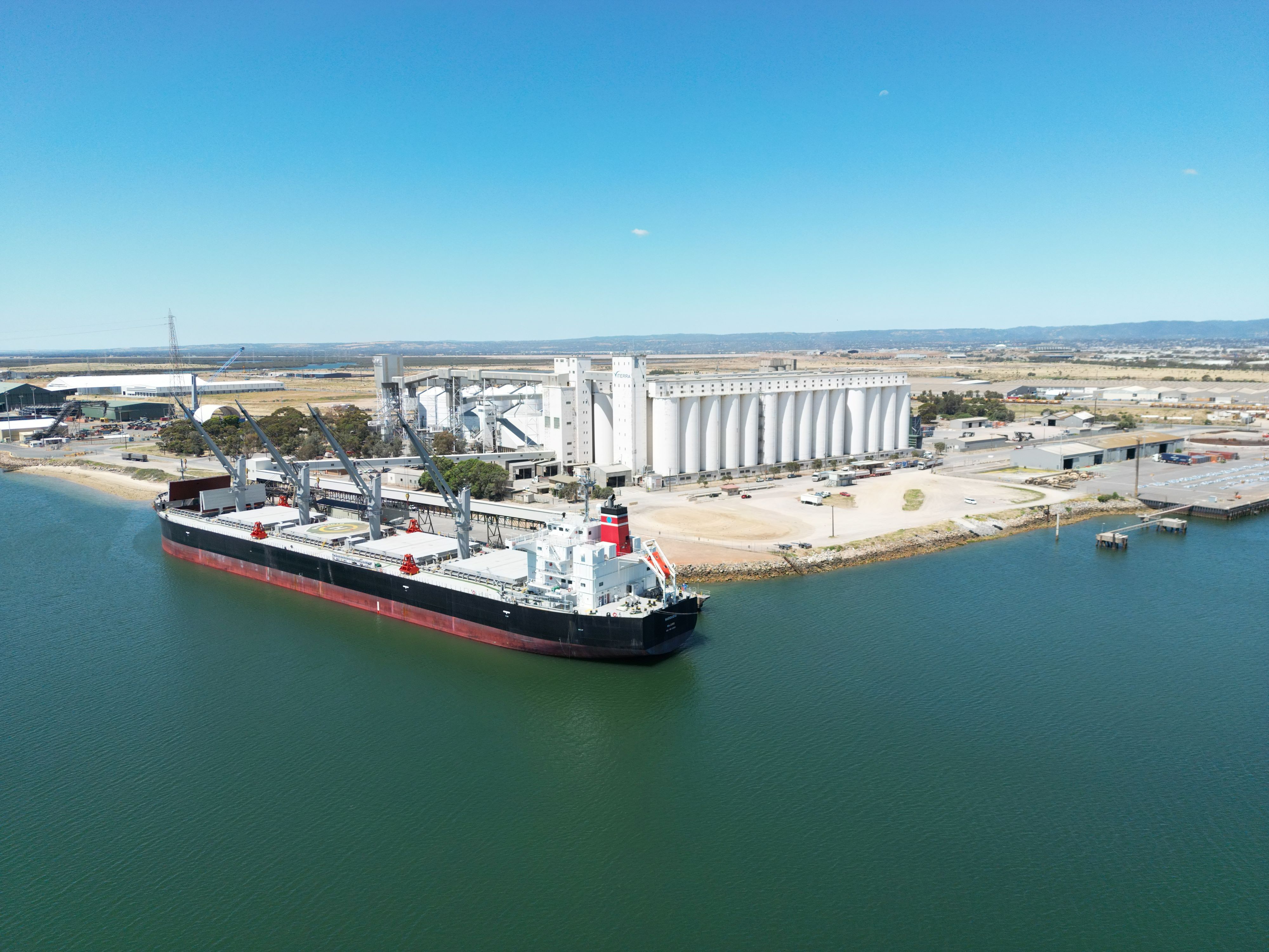 Harvest report week ending Sunday 4 December 2022